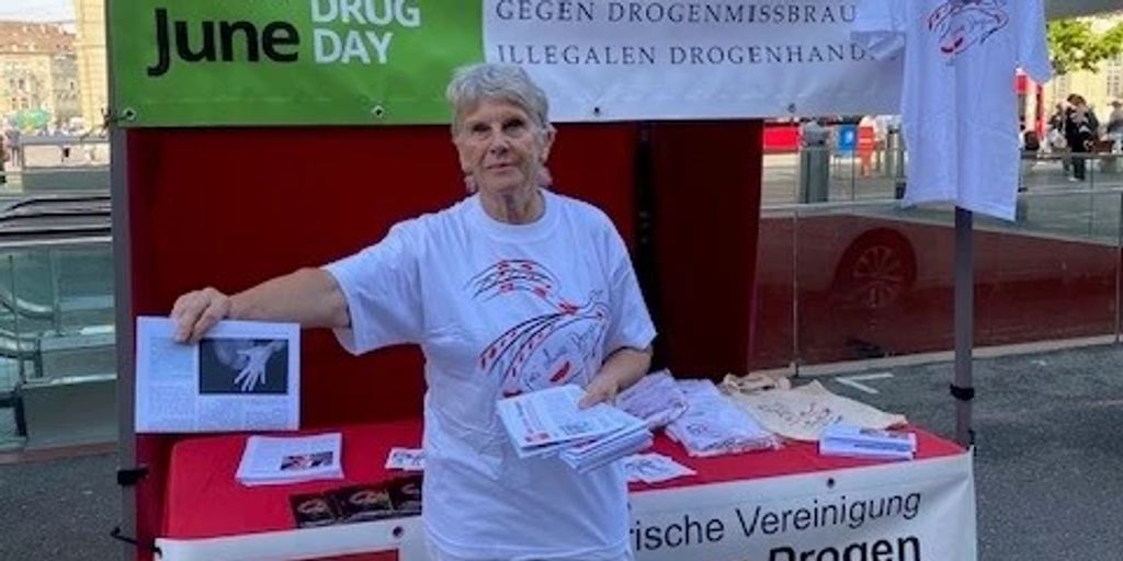 Geissbühler-Strupler (EgD): Fehlende Unterstützung für Drogenopfer