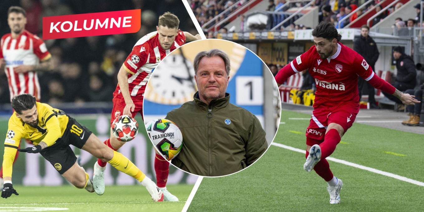 Lars Lunde: «Darum ist es für Imeri in Thun einfacher als bei YB!» | Nau.ch
