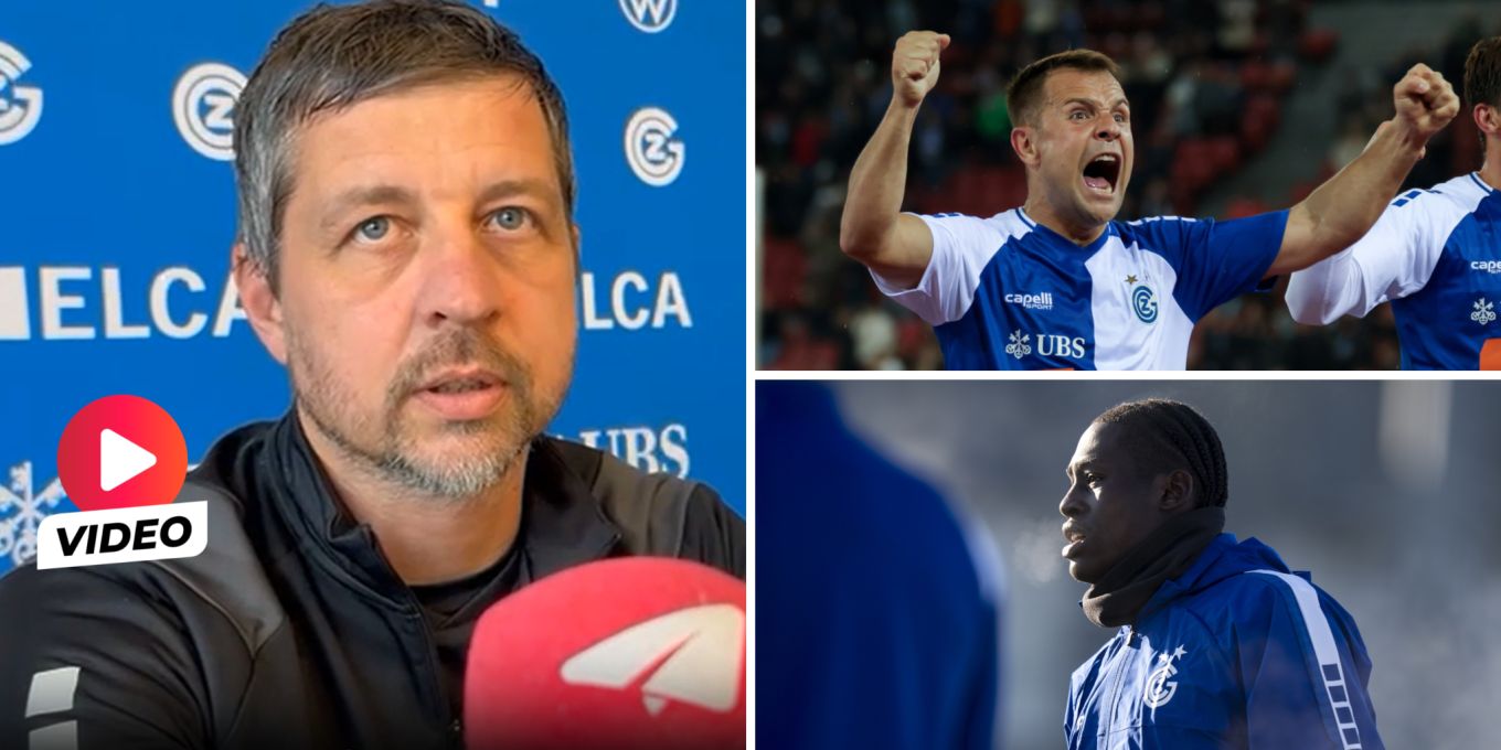 GC – «Spielen Tsimba und Beka gegen Thun, Trainer Scheiblehner?» | Nau.ch