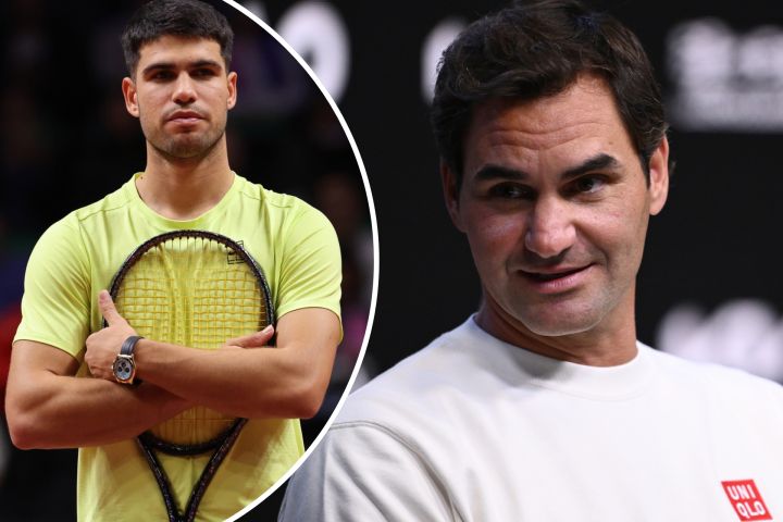 Roger Federer: Töchter hängen in Australien mit Tennisspieler ab | Nau.ch