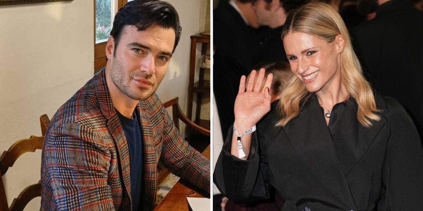 Neue Liebe? Michelle Hunziker händchenhaltend mit Dottore gesichtet ...