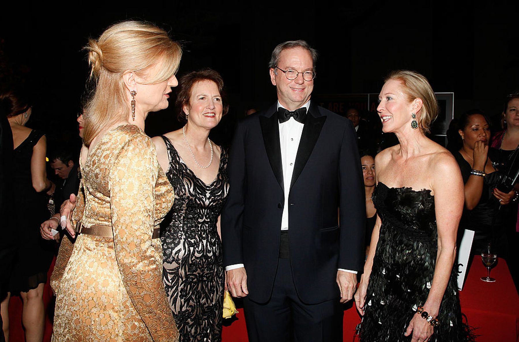 Nicht nur Söder-Tochter: Die Frauen des Ex-Google-CEOs Eric Schmidt ...
