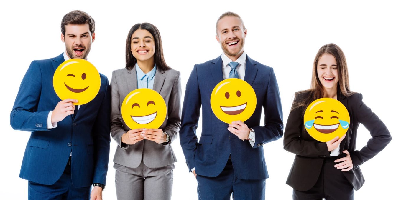 Emojis im Job? So setzen Sie Emoticons & Co. richtig ein | Nau TechTrends