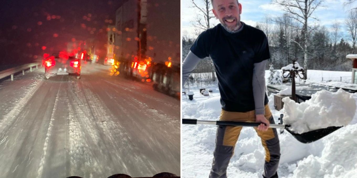 SRF: Mann von Auswanderin Florence steckt stundenlang im Auto fest | Nau.ch