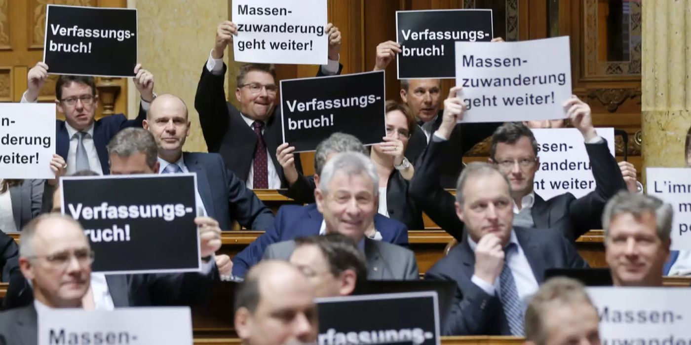 SVP: Alles rund um die Schweizerische Volkspartei | Nau.ch