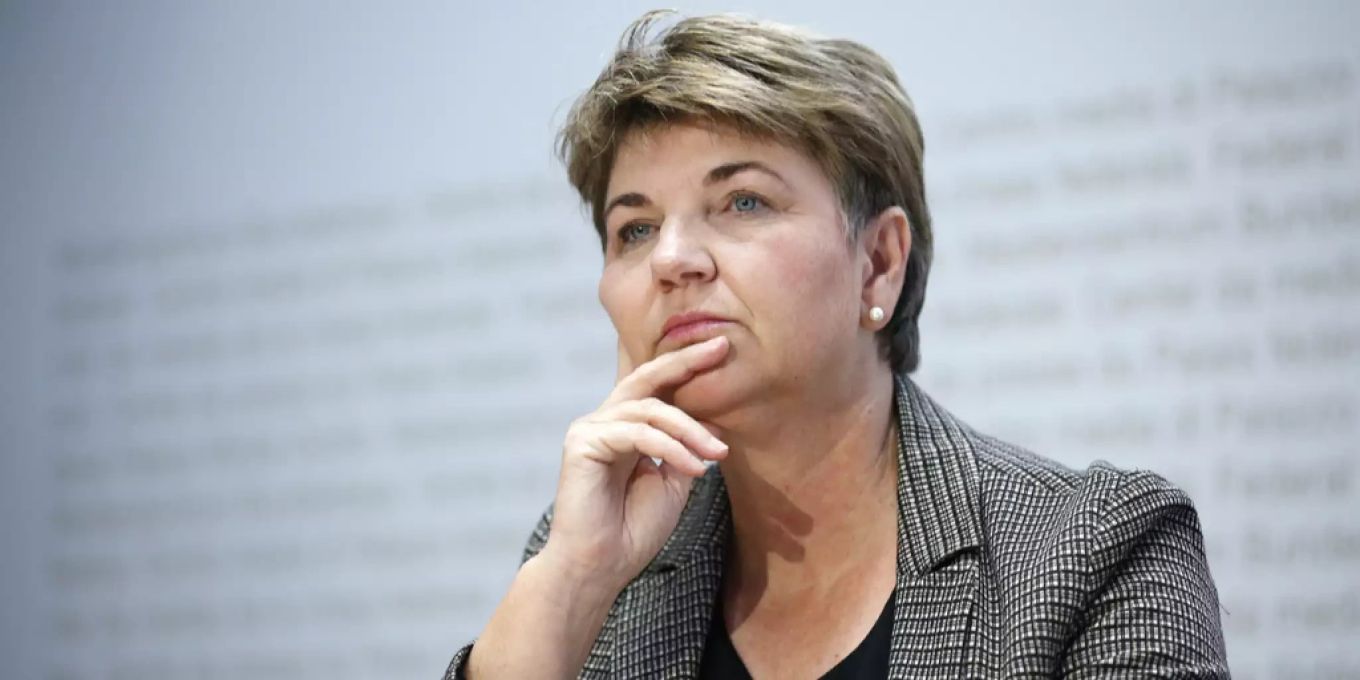 Amherd reist an Eröffnung der Olympischen Spiele in Paris | Nau.ch