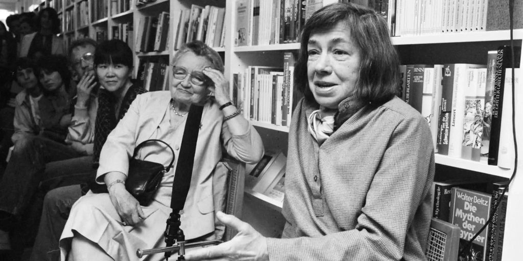 Patricia Highsmith wäre bald 100 Jahre alt