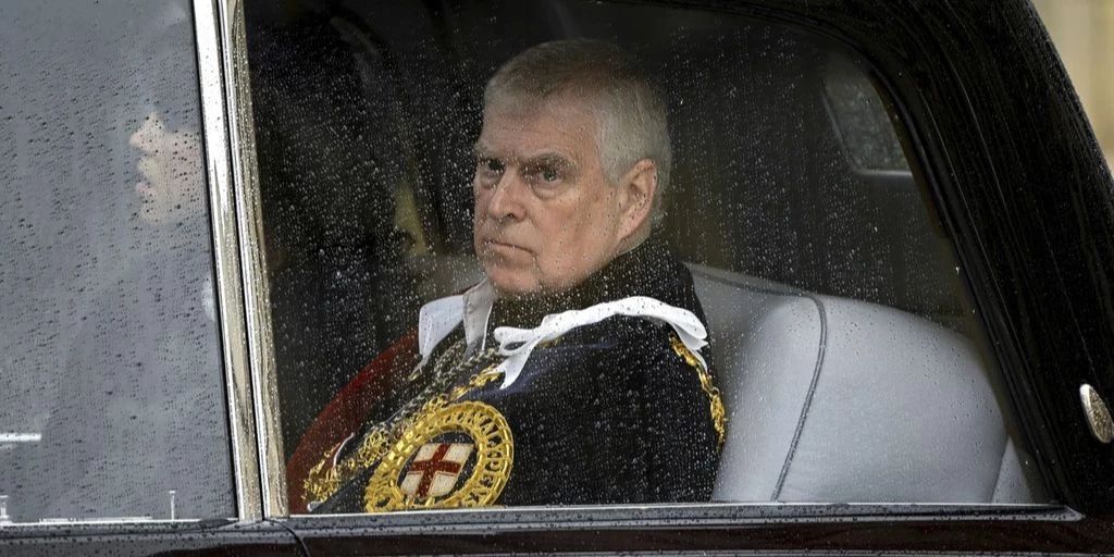 Prinz Andrew: Gibt es jetzt Videos von ihm mit Minderjährigen?