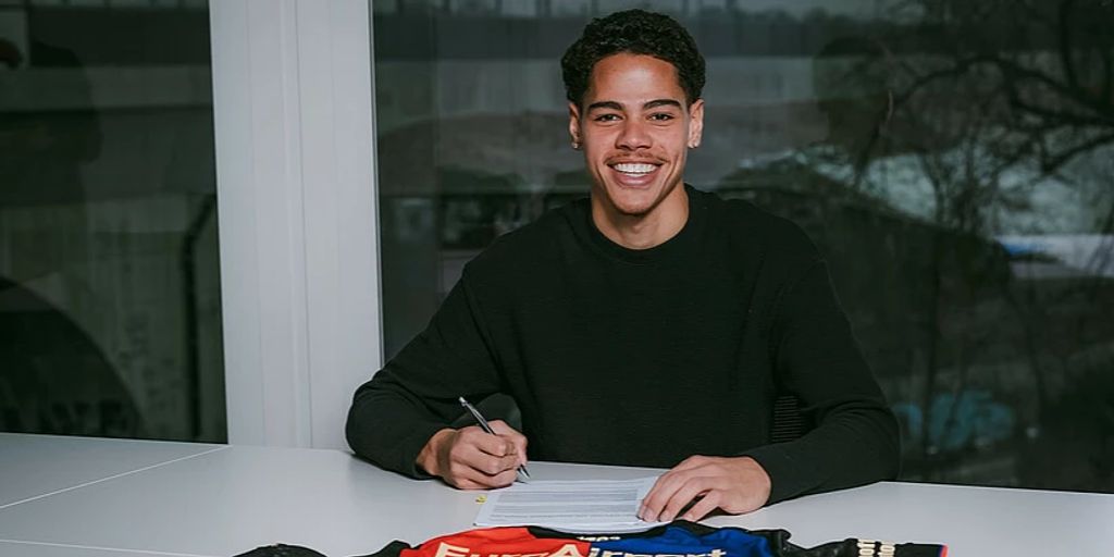 FCB belohnt Youngster Roméo Beney (18) mit Profi-Vertrag