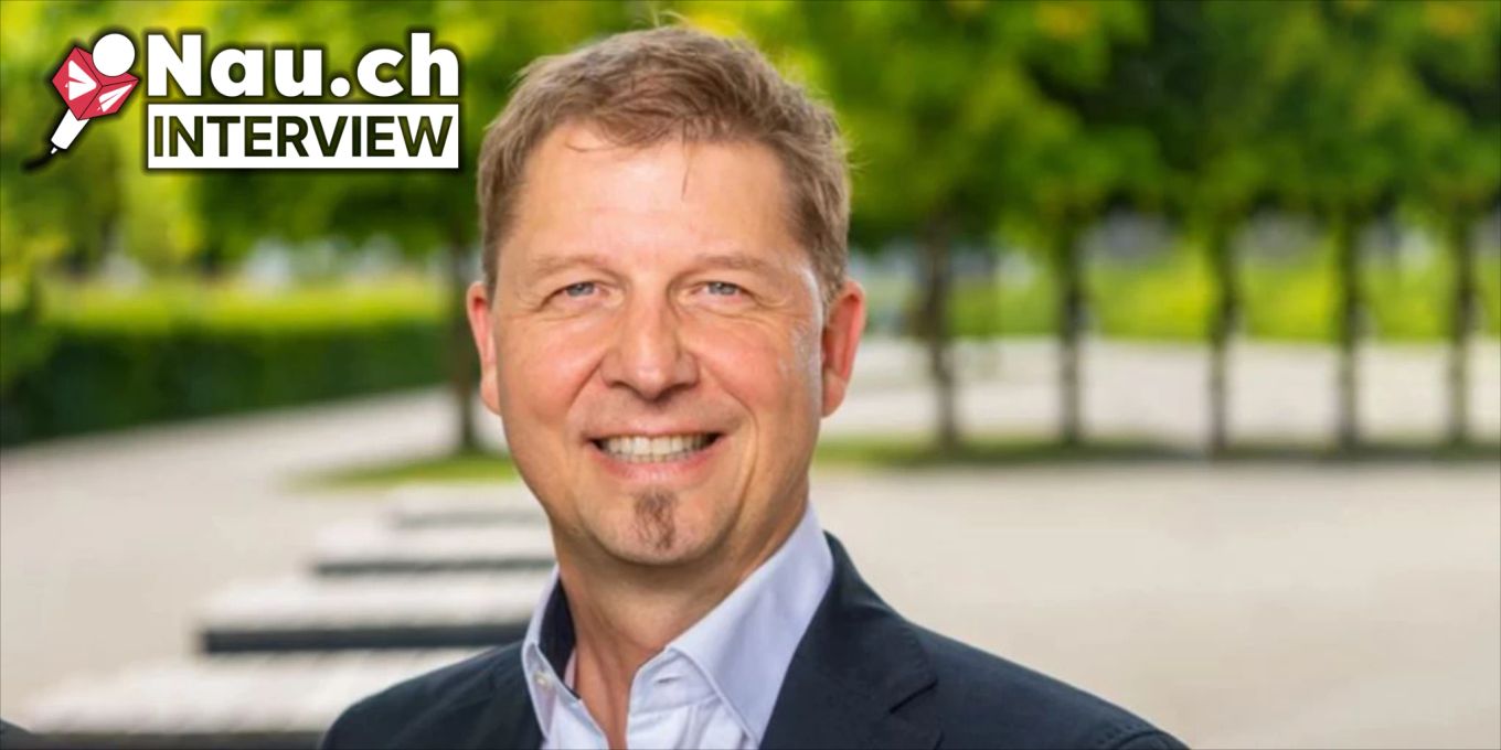 David Meyer (GLP): Hier soll das neue Zuger Hallenbad stehen | Nau.ch