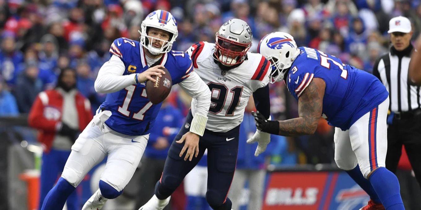 NFL: Diese Teams kämpfen am letzten Spieltag um die Playoffs | Nau.ch