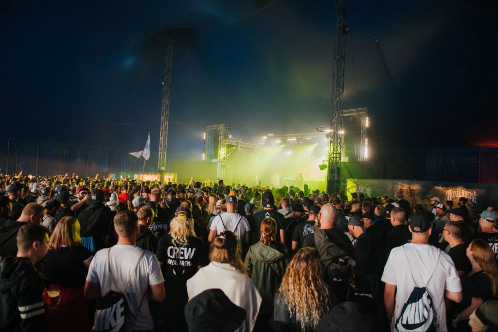 Royal Arena Festival 2022