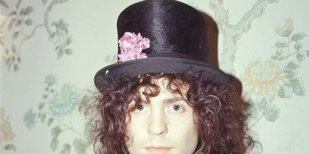 Tribute-Monument für den «Cosmic Dancer» Marc Bolan