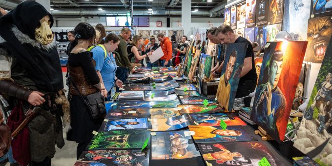 Fantasy Basel begeistert Besuchende | Nau.ch