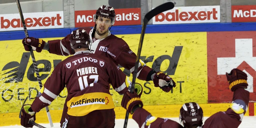 Genf-Servette – Miranda: «Man spürt den Erfolgshunger»