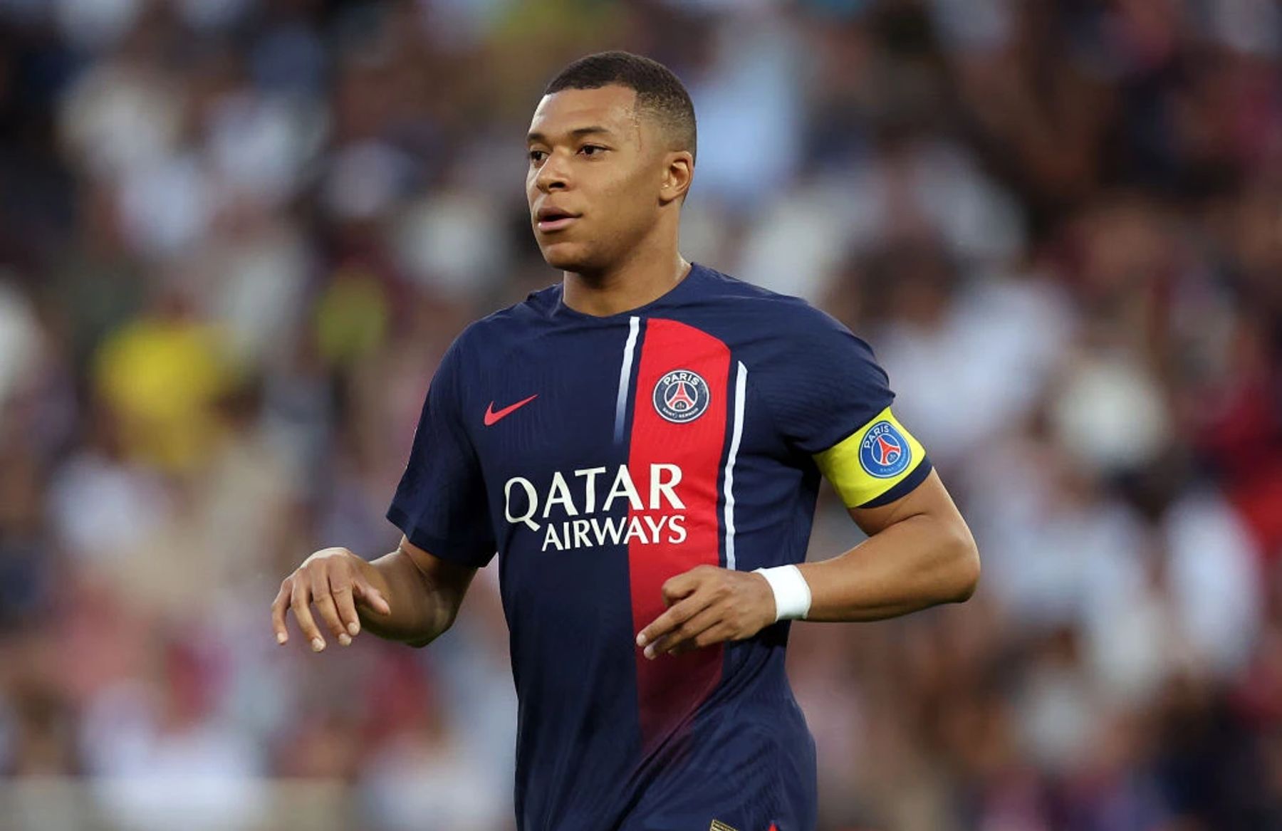 Kylian Mbappé: Folgt jetzt der Abschied von Paris Saint-Germain? | Nau.ch