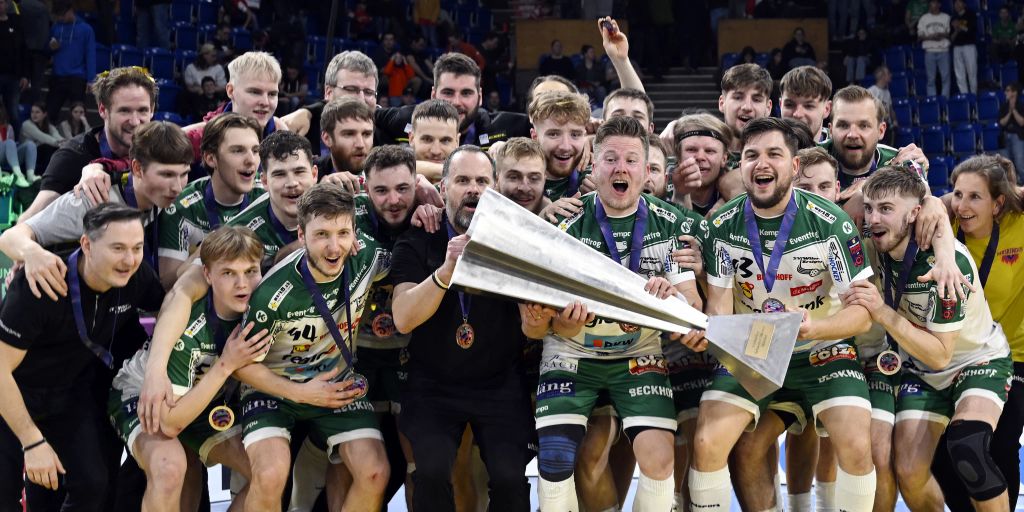 Unihockey: SV Wiler-Ersigen zum 13. Mal Schweizer Meister