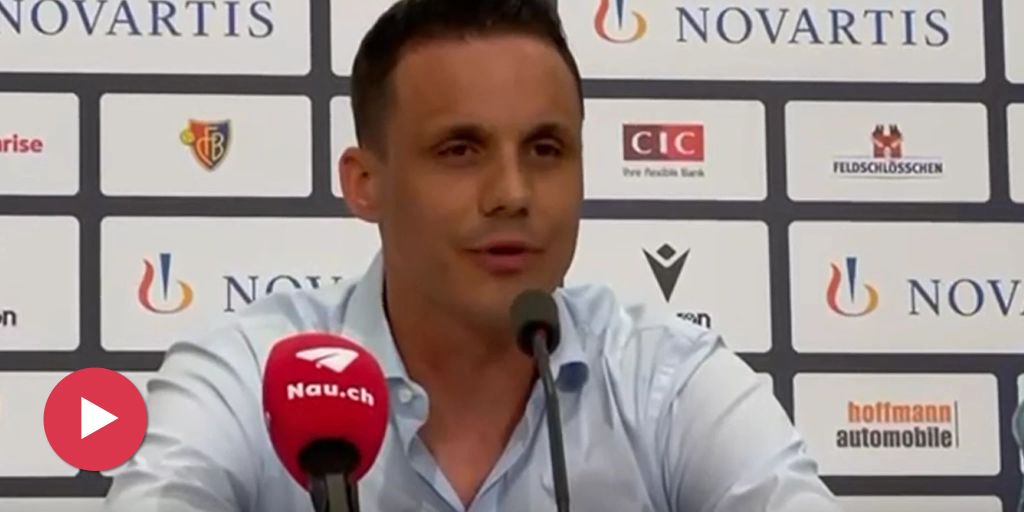FC Basel: Das sagt David Degen nach dem Erreichen von Platz 5