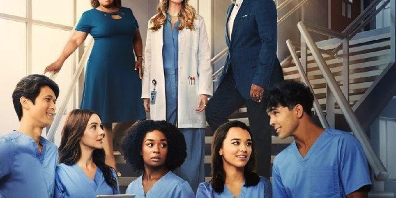 «Grey's Anatomy»: Ein neuer Shepherd und ein folgenschwerer Abschied ...