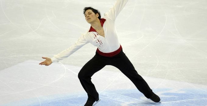 SRF: Eiskunst-Star Jamal Othman wird dank Leihmutter Papa | Nau.ch