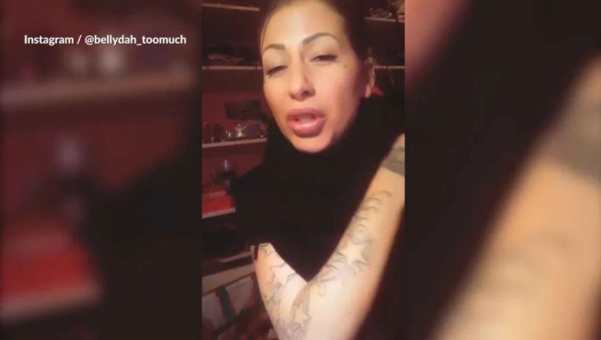 Bellydah von Bachelor verliert ihr Mami