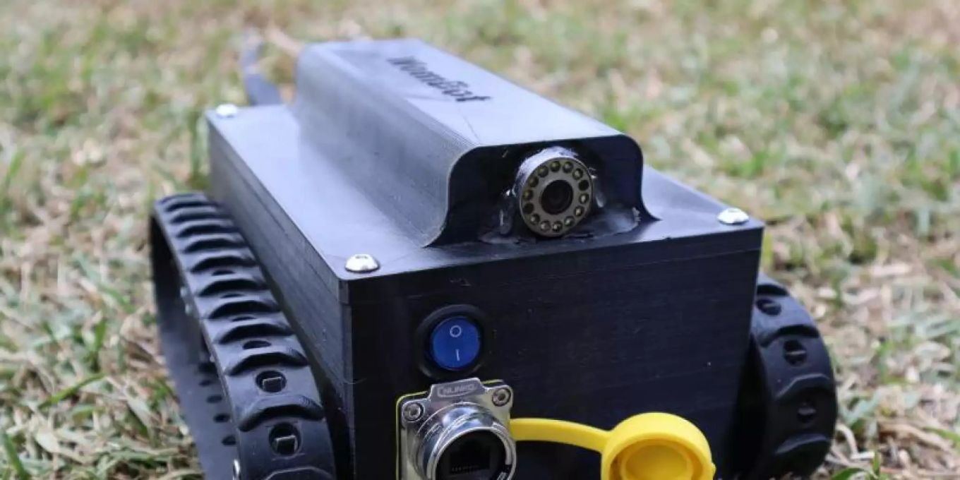 «WomBot»: Neuer Roboter erforscht Wohnhöhlen von Wombats | Nau.ch