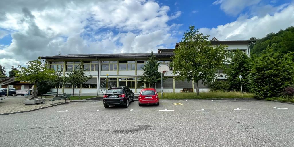 Schule Wikon führte erfolgreich die Herbstwanderung durch