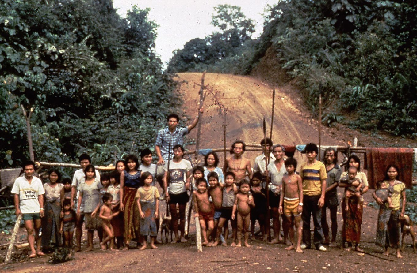 Bruno Manser: Ein Leben für den Regenwald | Nau.ch