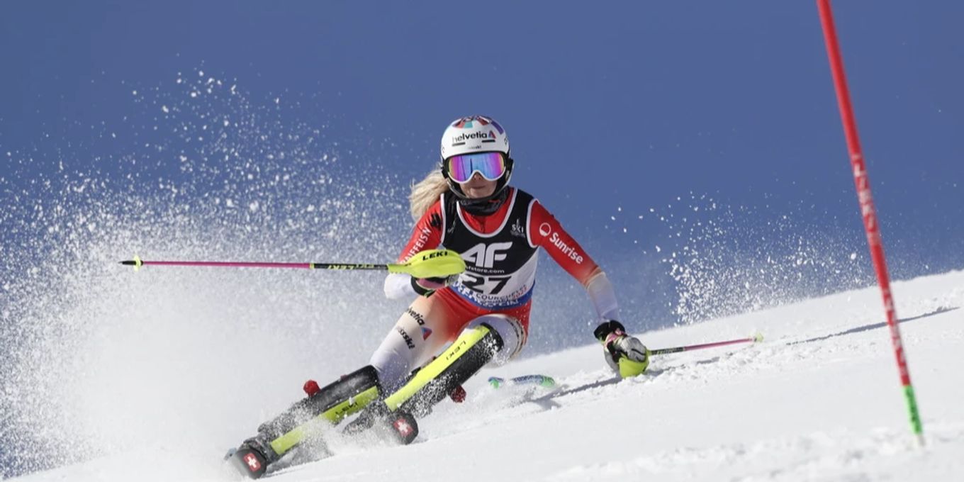 Aline Danioth verpasst nach Verletzung auch diese Saison | Nau.ch