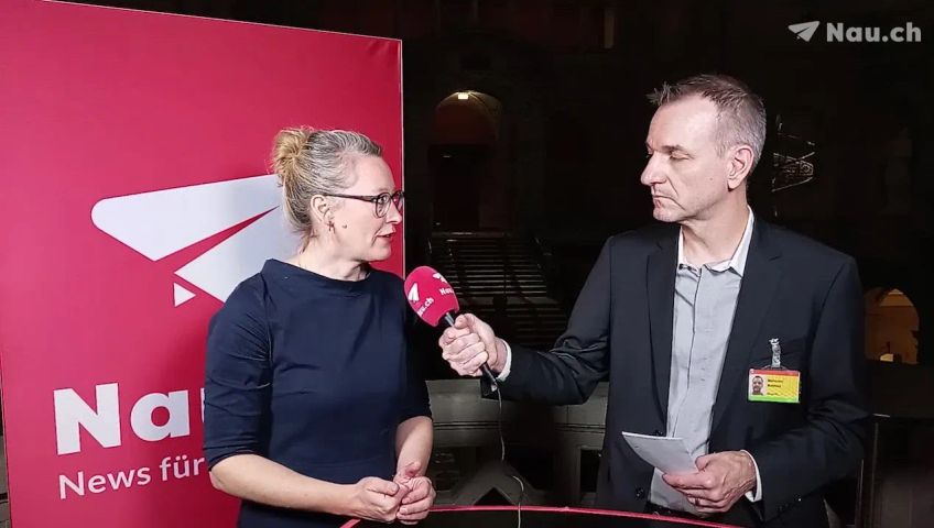 Grüne: Aline Trede plädiert für Parteien-Zusammenschluss