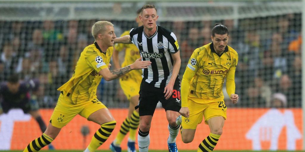 BVB zurück auf Kurs: 1:0-Coup in Newcastle