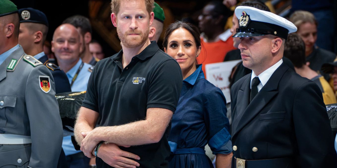 Meghan Markle Neuigkeiten Schweiz