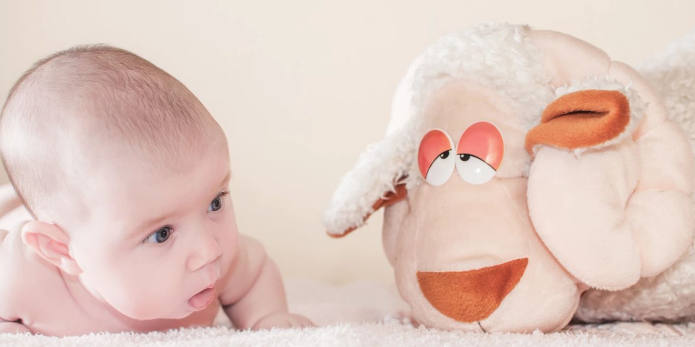 So entwickelt sich das Sehvermögen Ihres Babys | Nau Family