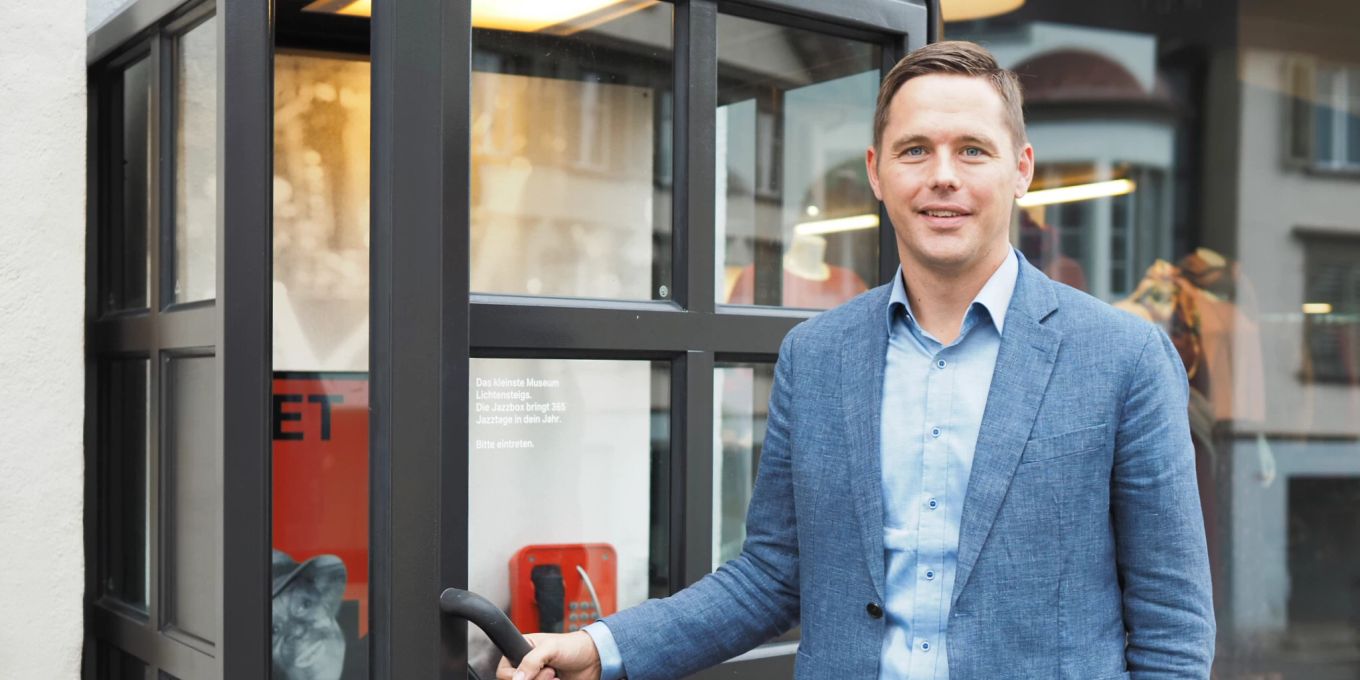 Mathias Müller (Mitte SG): «Polarisierung bereitet mir Sorgen» | Nau.ch