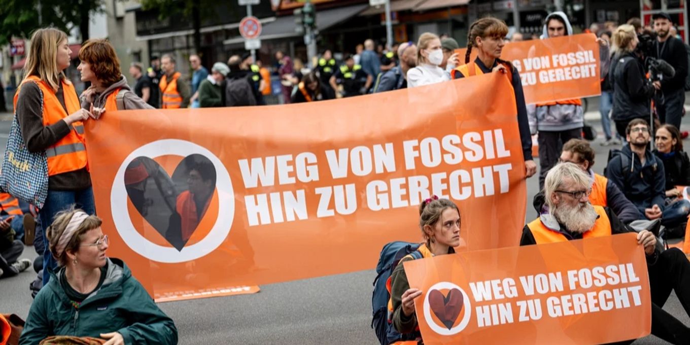 Berlin-Marathon: Klima-Aktivisten wollen Event | Nau.ch