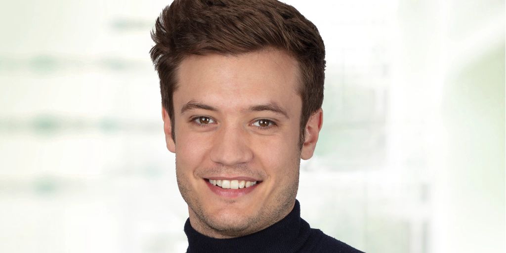 Andrin Monstein will für die St. Galler GLP in den Ständerat