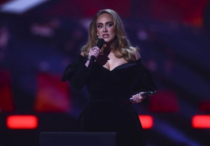 Adele ging fünfmal täglich in Therapie! | Nau.ch