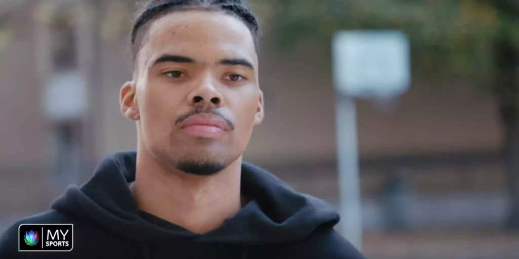 Nachwuchs-Dokserie: «Der Traum» mit Basketballer Kevin Blaser (20)