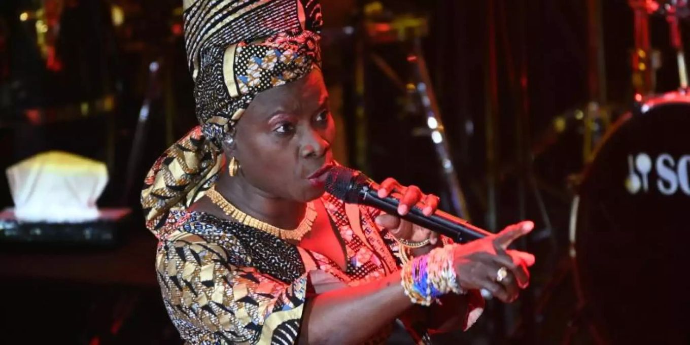 Weltstar auf dem Dach: Angelique Kidjo in Berlin | Nau.ch