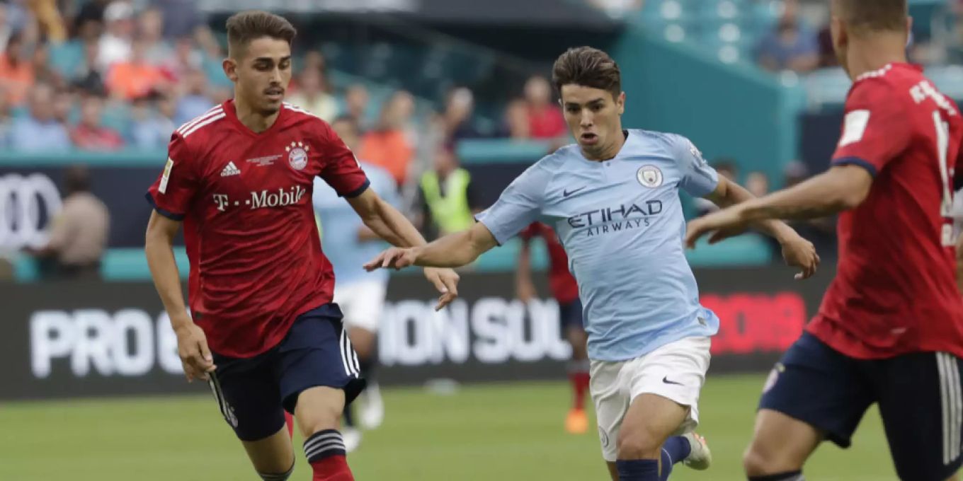 Meritan Shabani: Bayern-Talent zu Wolverhampton | Nau.ch