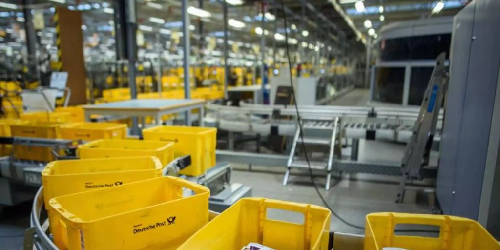 Rekordjahr für Postpaket: Post versandte 2019 148 Millionen Pakete