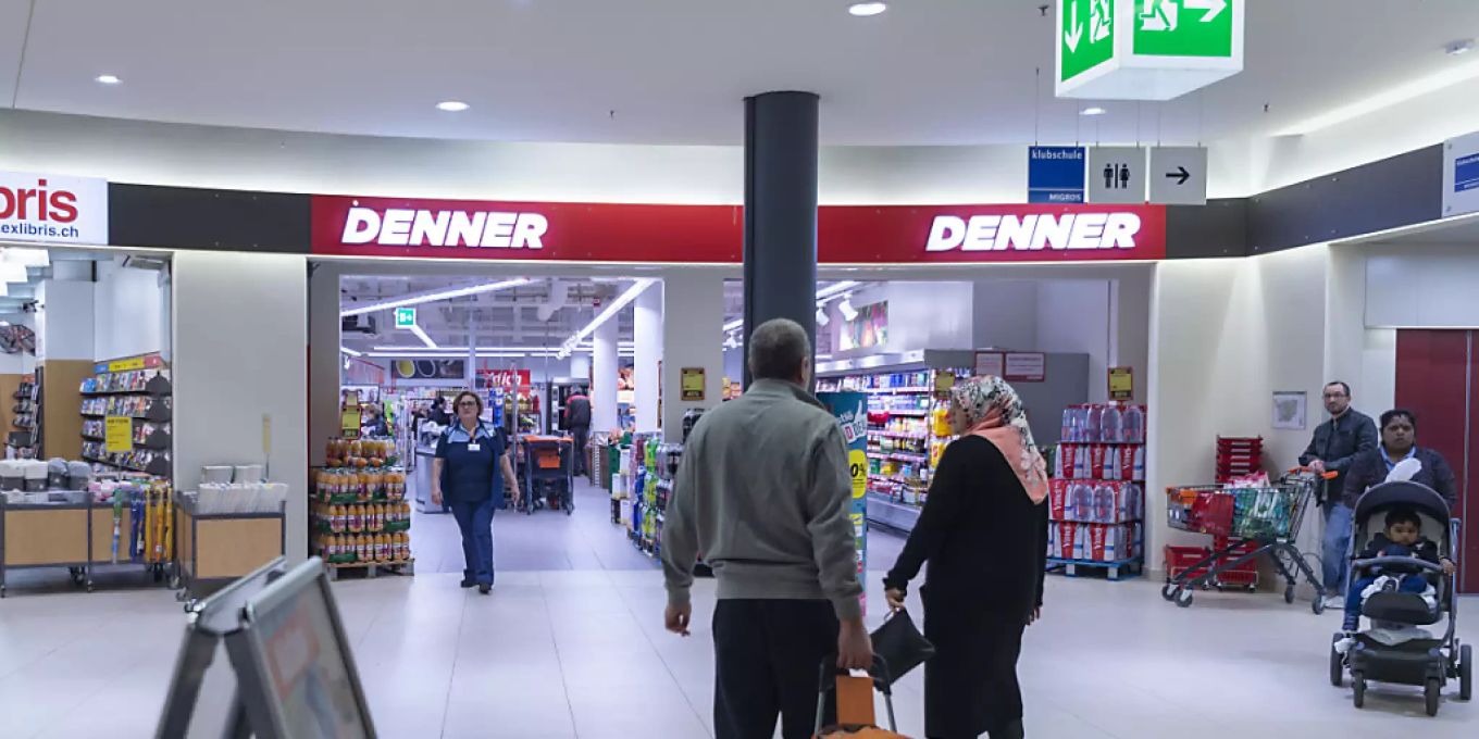 Denner hält Umsatz stabil | Nau.ch
