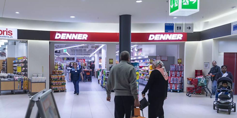 120 Filialen bis 2030: Neuer Denner-Chef greift durch | Nau.ch