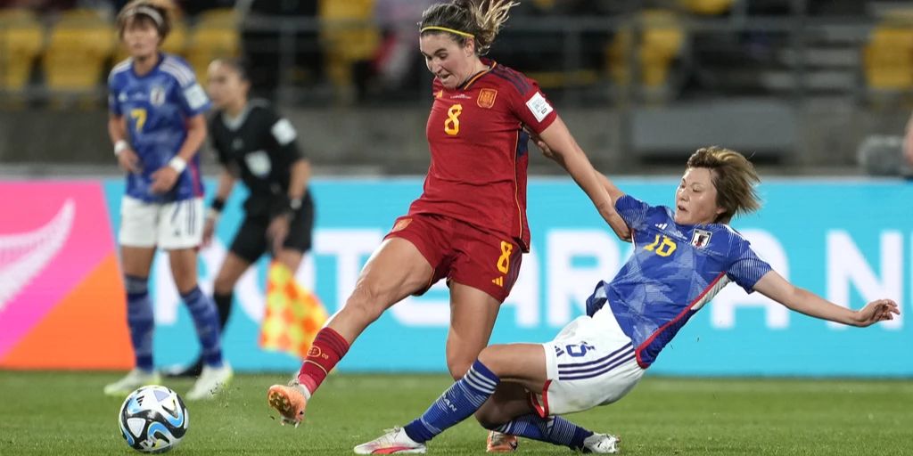 Schweizer Nati trifft im WM-Achtelfinal auf Spanierinnen