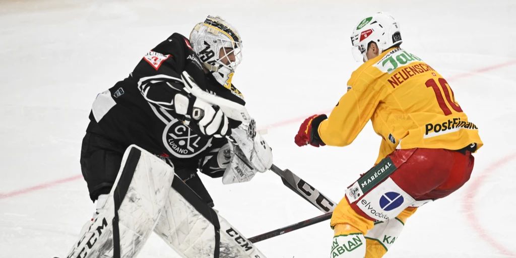 GCK Lions holen Center Jan Neuenschwander aus Langnau