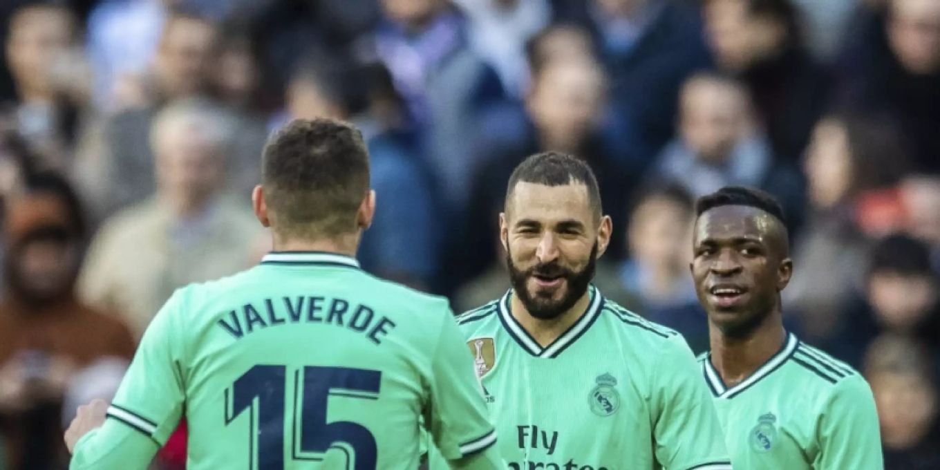 Real Madrid schlägt Espanyol Barcelona 2:0 | Nau.ch