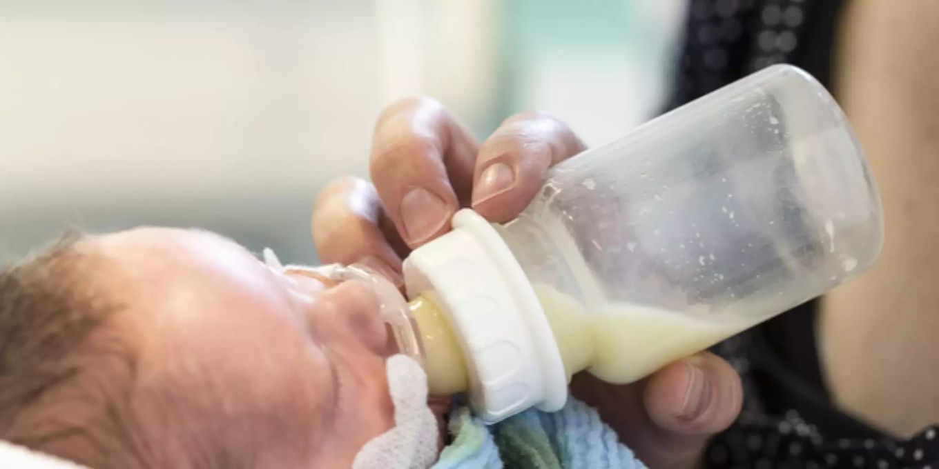 Nach Westschweiz nun auch Bern von Babymilch-Rückruf betroffen | Nau.ch