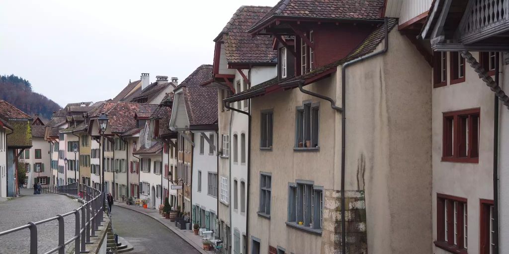 Stromunterbruch in der Region Aarau