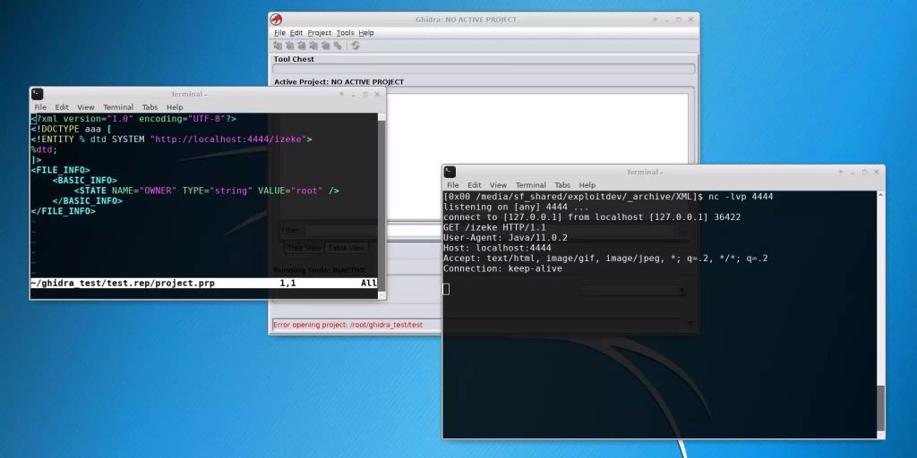 NSA Tool Ghidra ermöglicht gratis Reverse Engineering