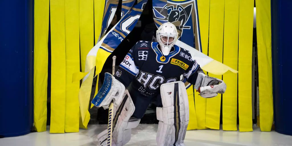 Ajoie ab nächster Saison mit Goalie Tim Wolf